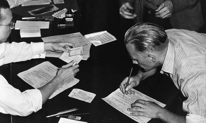 Hope, Recovery, Reform | FDR Four Freedoms